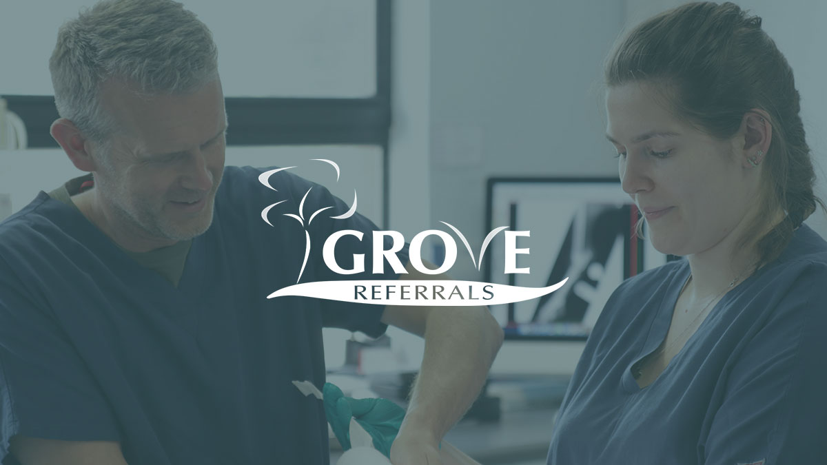 Vet Professionals | Grove Referrals